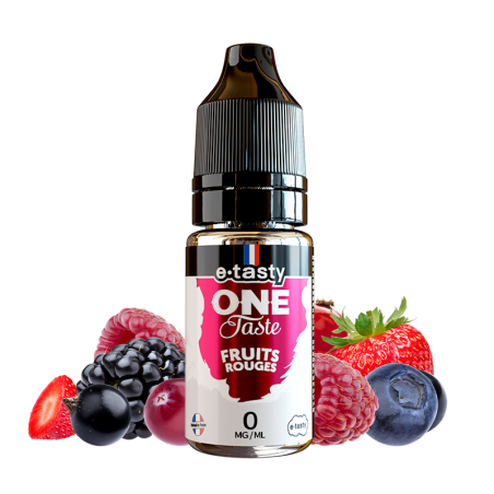 ONE Taste - Fruits rouges 10ml